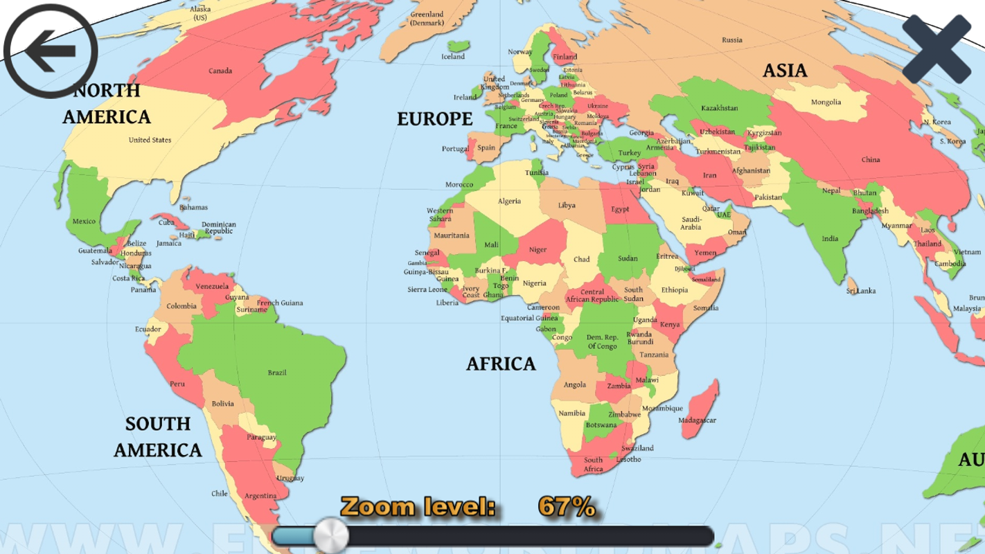 Mapa Del Mundo Mapa Mundial Mapas Del Mundo Mapamundi