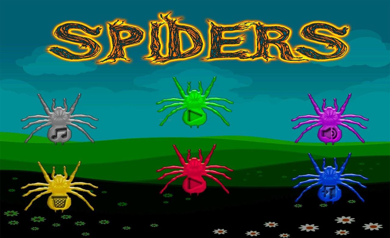 Spiders APK for Android Download
