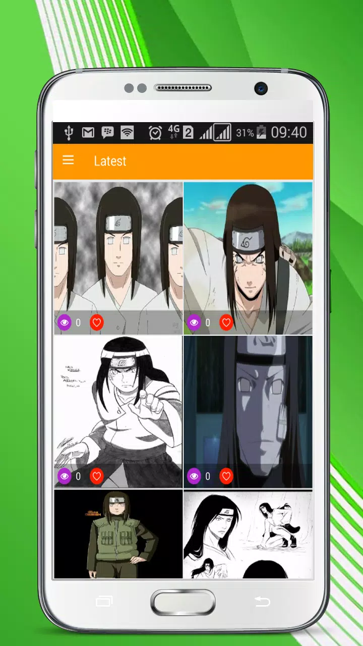 Neji Wallpaper Hd