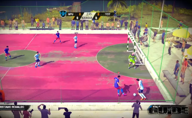 Fifa Street 4