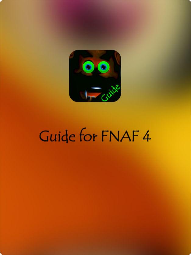 The Ultimate Fnaf Guide Apk For Android Download