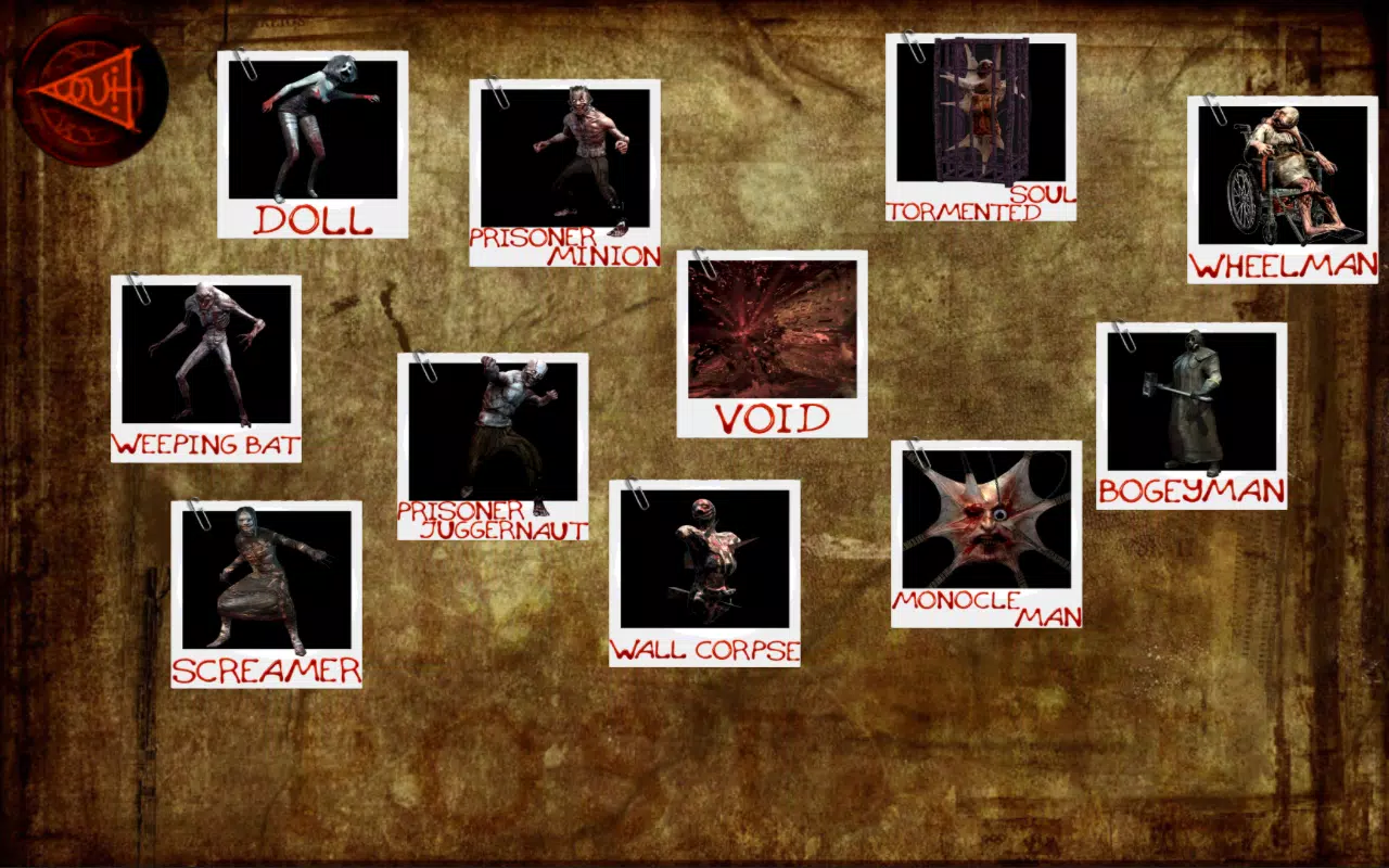 Silent Hill Downpour Bogeyman Wallpaper