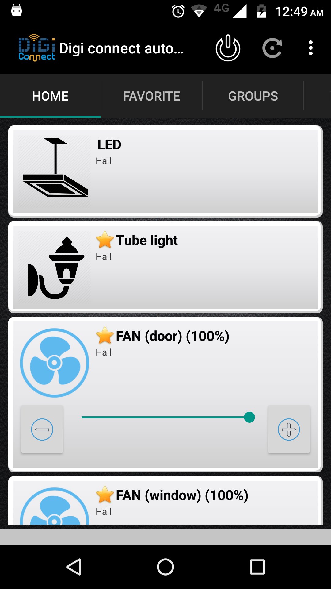 DigiConnect Home Automation APK for Android Download