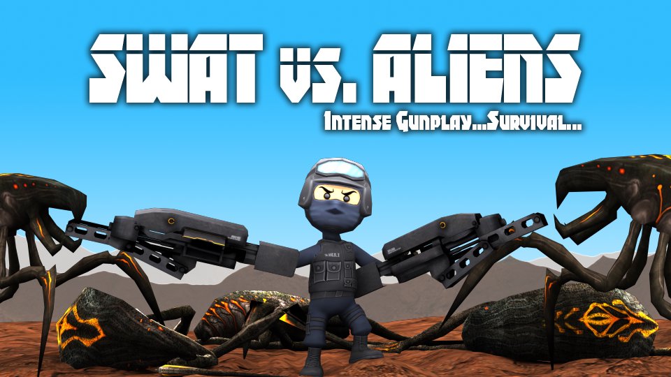 SWAT vs. Aliens APK for Android Download