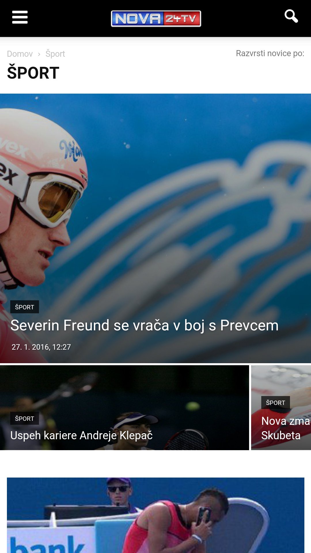 Nova24TV APK for Android Download