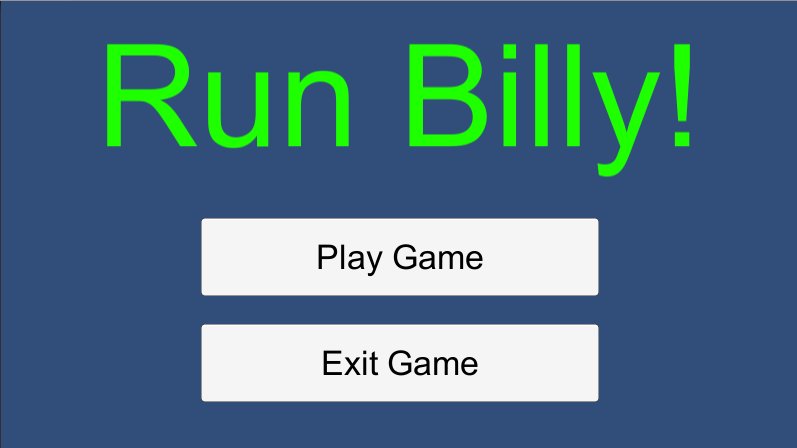 Run Billy: The Game APK for Android Download