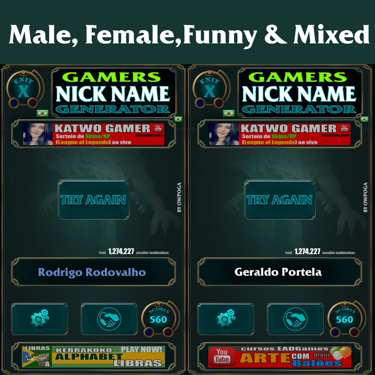 Cool Nicknames For Gamers cool-nicknames-for-gamers