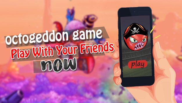Octogeddon Game APK for Android Download