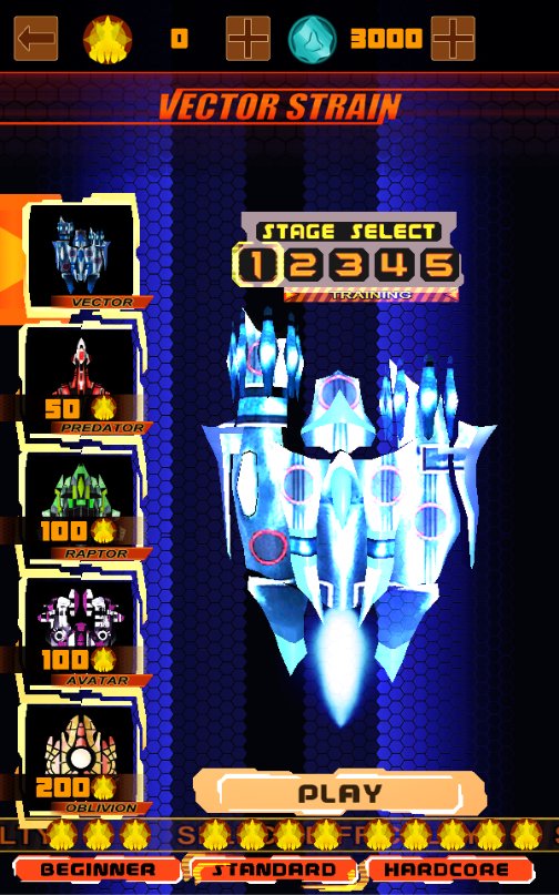 VECTOR STRAIN APK for Android Download