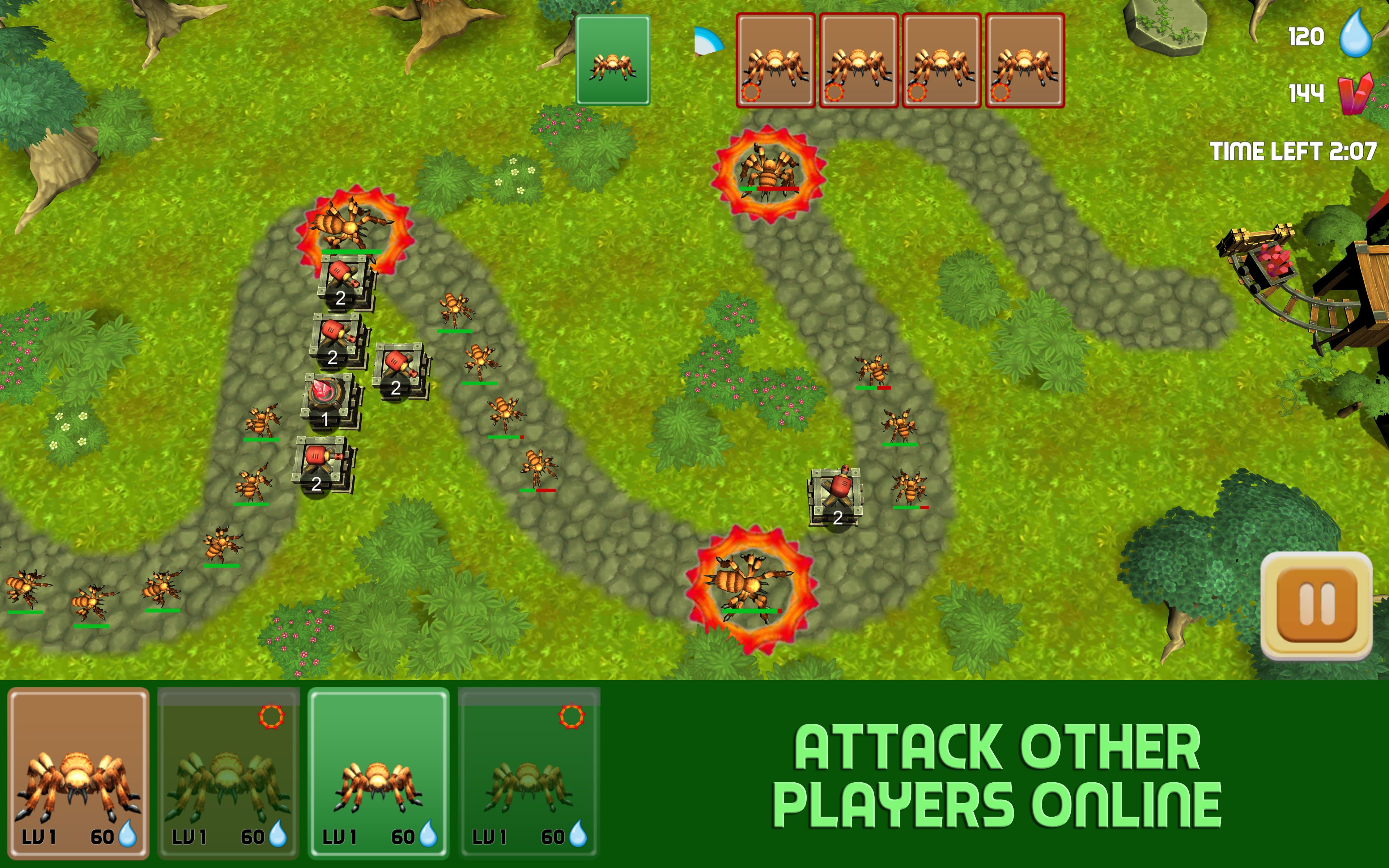 Tower Realms - Tower Defense APK for Android Download