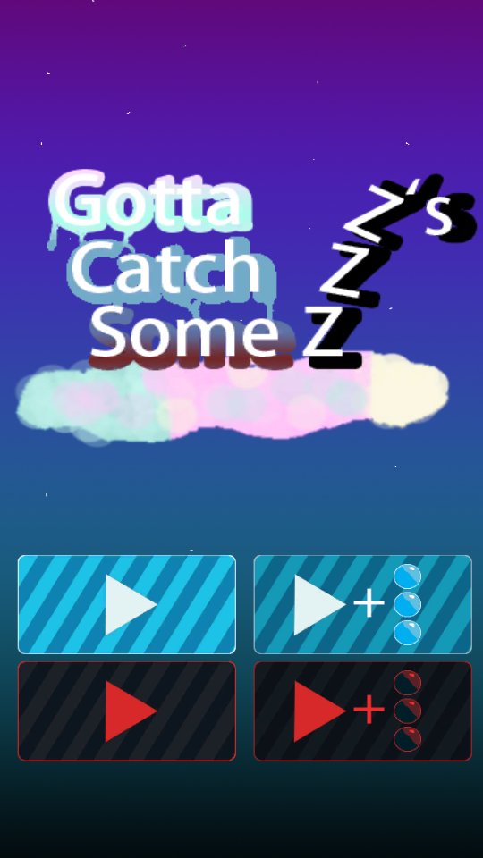 Gotta Catch Some Z's APK per Android Download