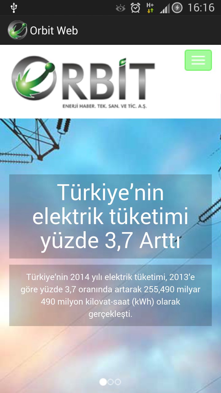 Orbit Enerji Web APK for Android Download
