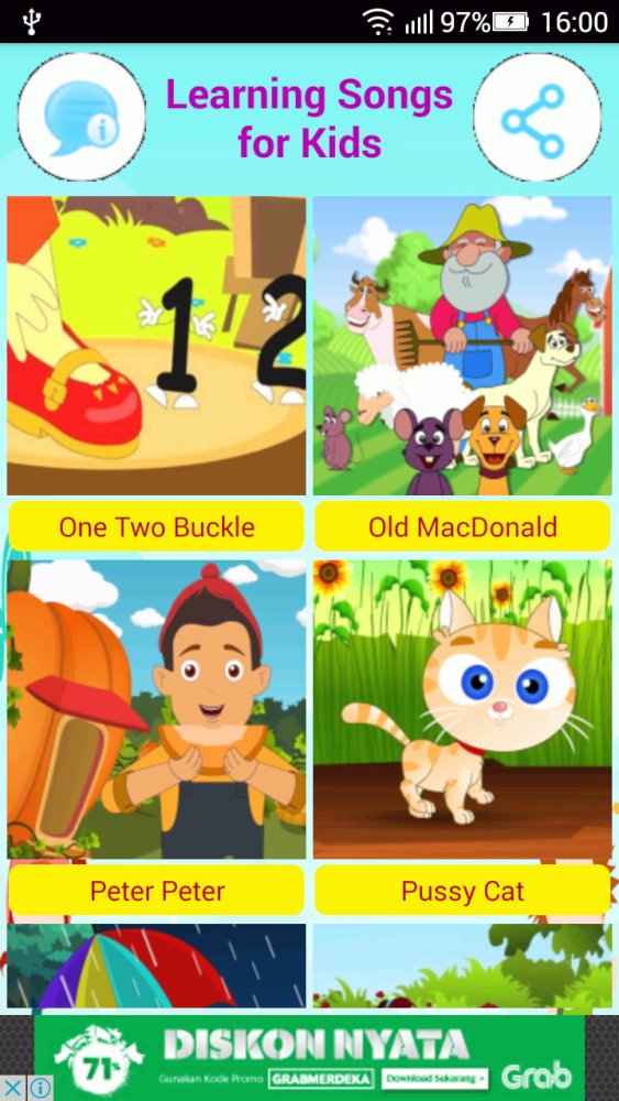 Learning Songs for Kids APK for Android Download