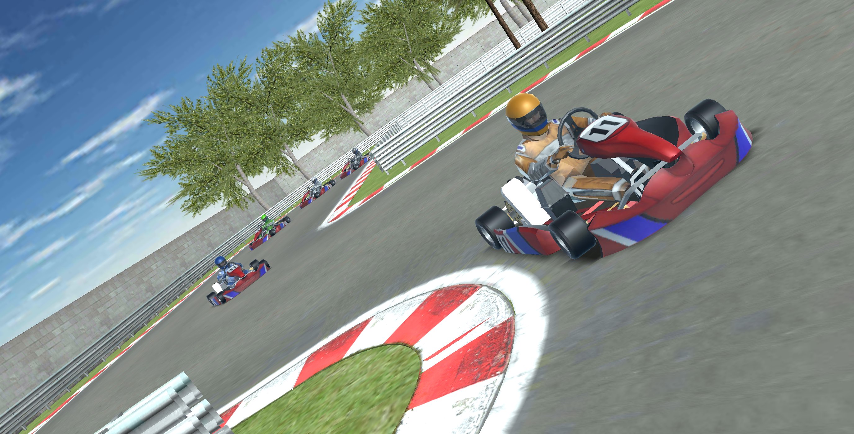 The Grid Racing Game APK for Android Download