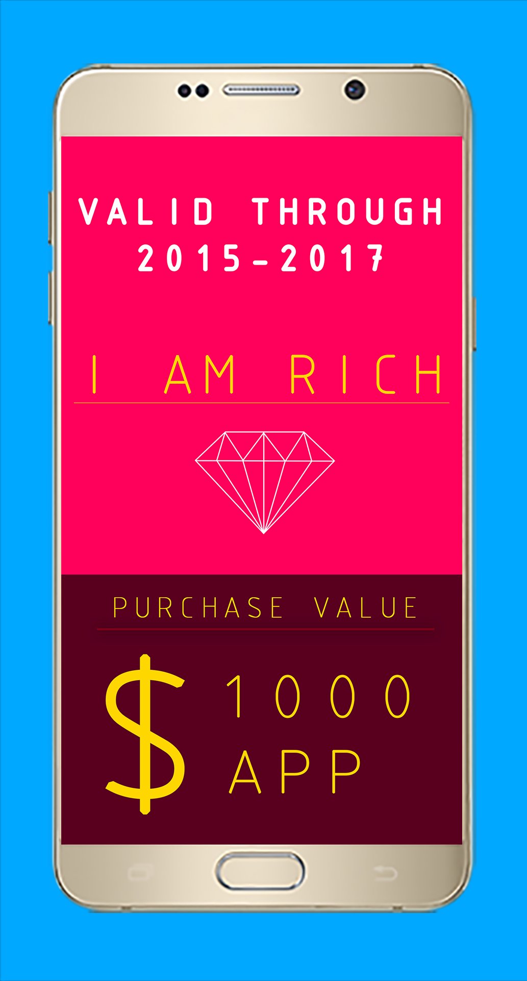 I am RICH! APK for Android Download