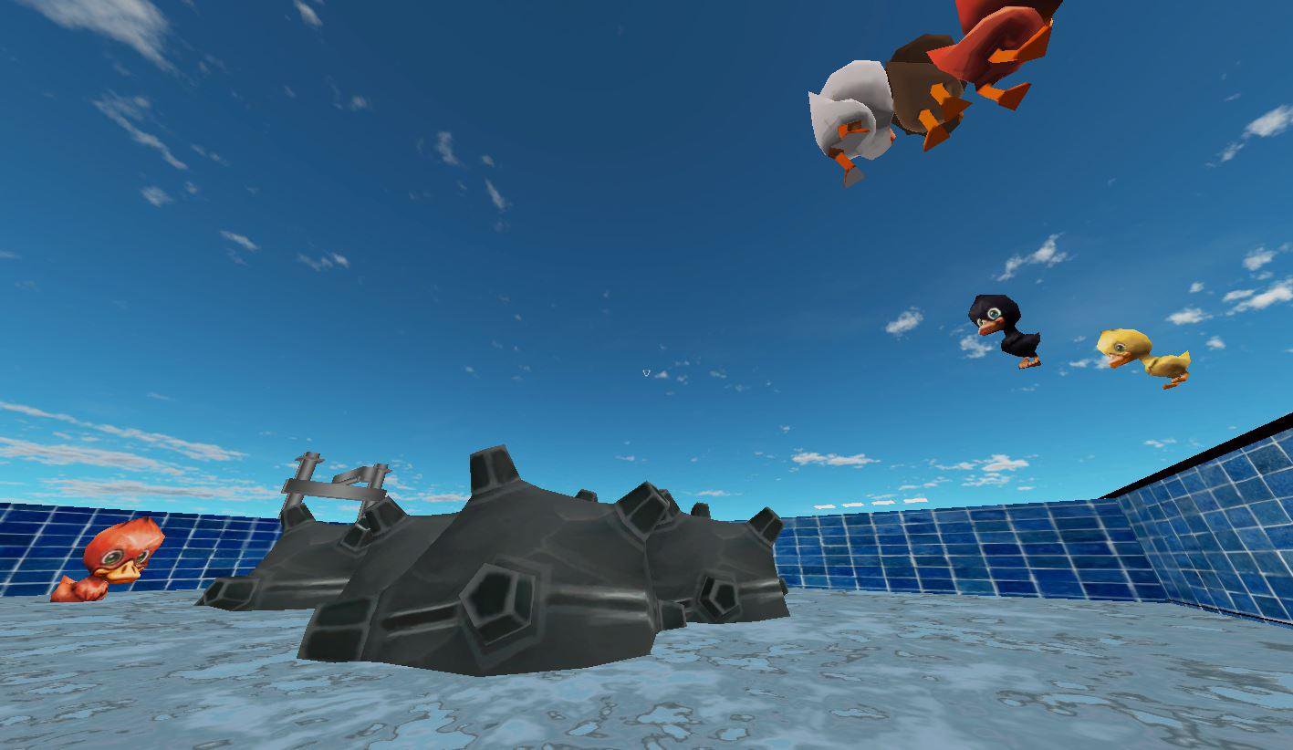 Squash Club VR for Cardboard APK for Android Download