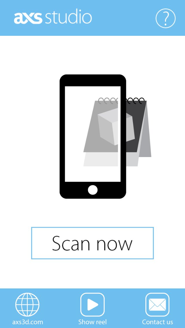 AXS Studio CalendAR APK for Android Download