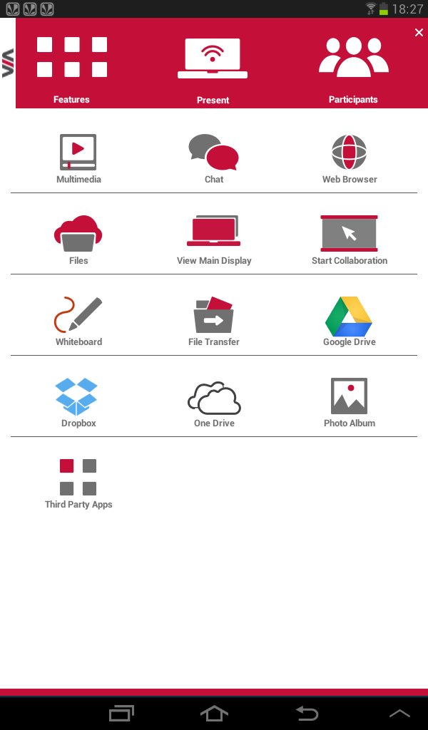 Kramer VIA for Android - APK Download