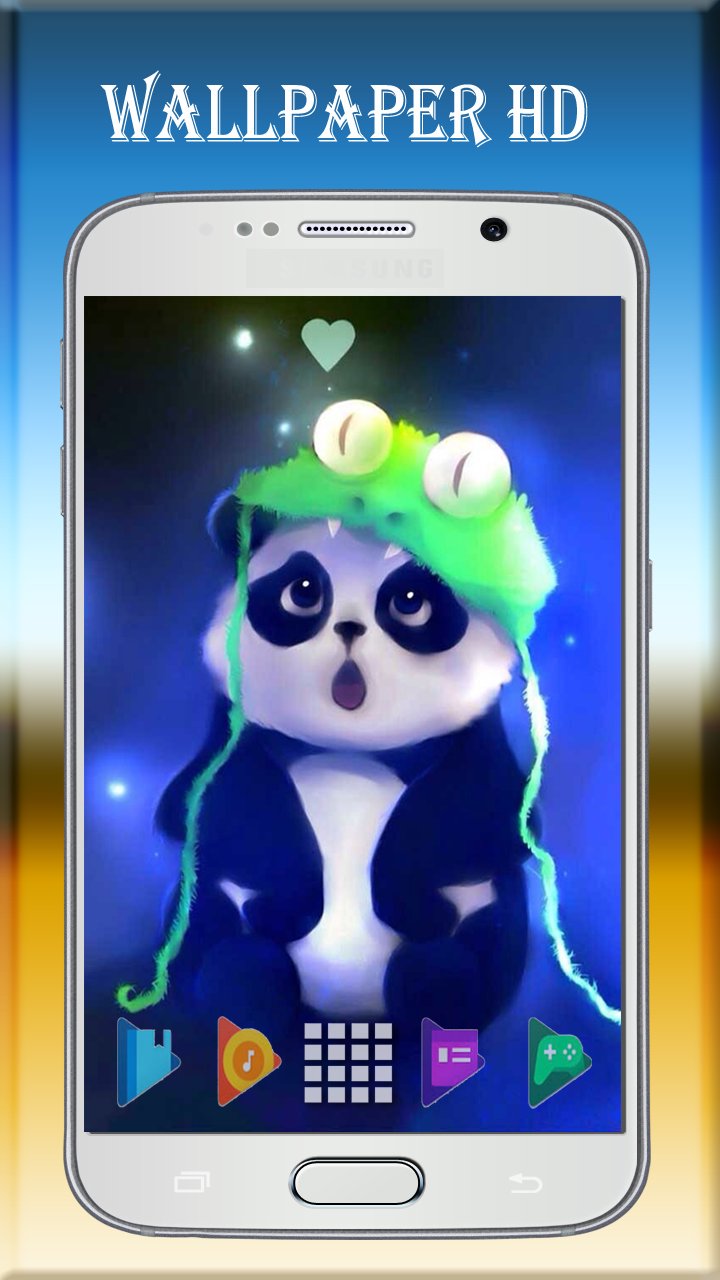 Adorable Pandas Wallpaper APK for Android Download