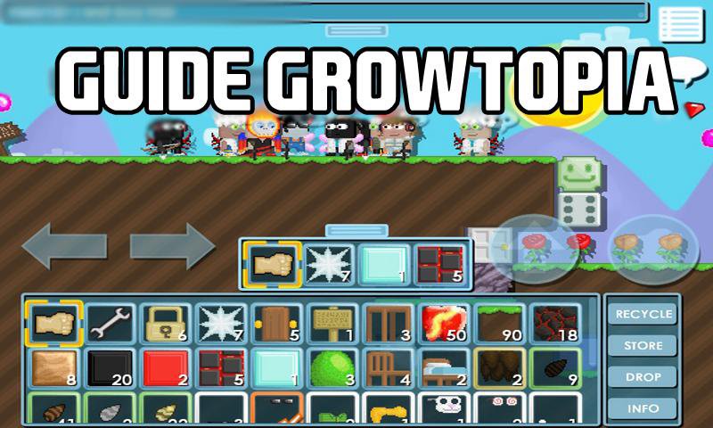 Guide Growtopia APK for Android Download