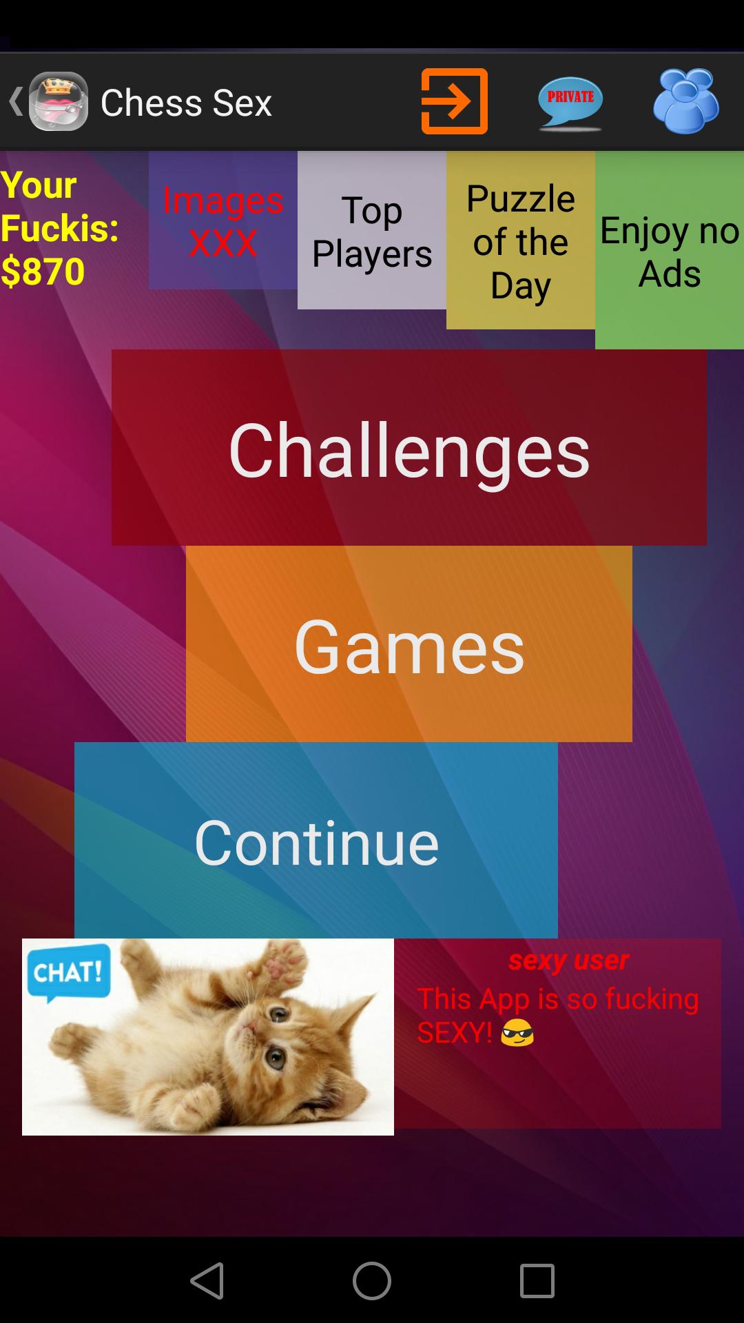 Chess Sex Apk For Android Download