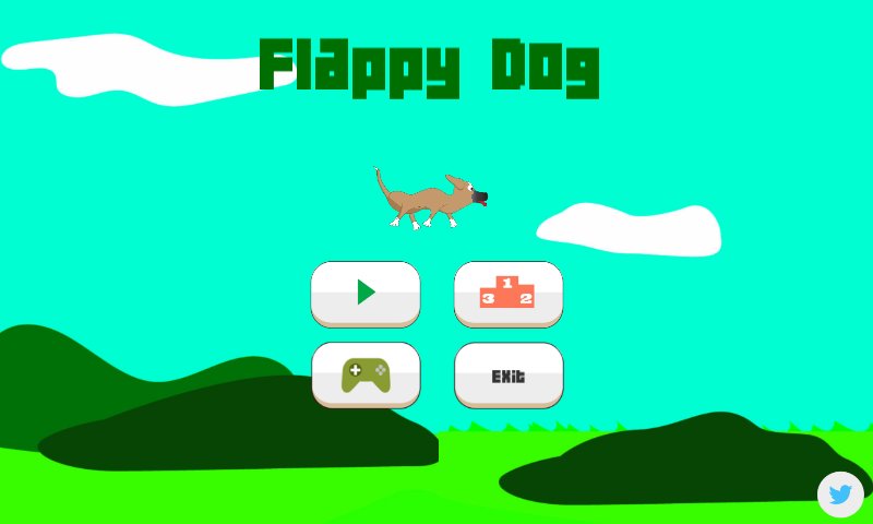 Flappy Dog APK for Android Download