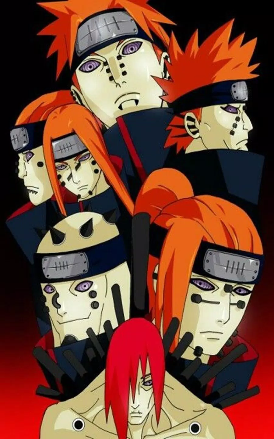 Akatsuki Wallpaper For Android