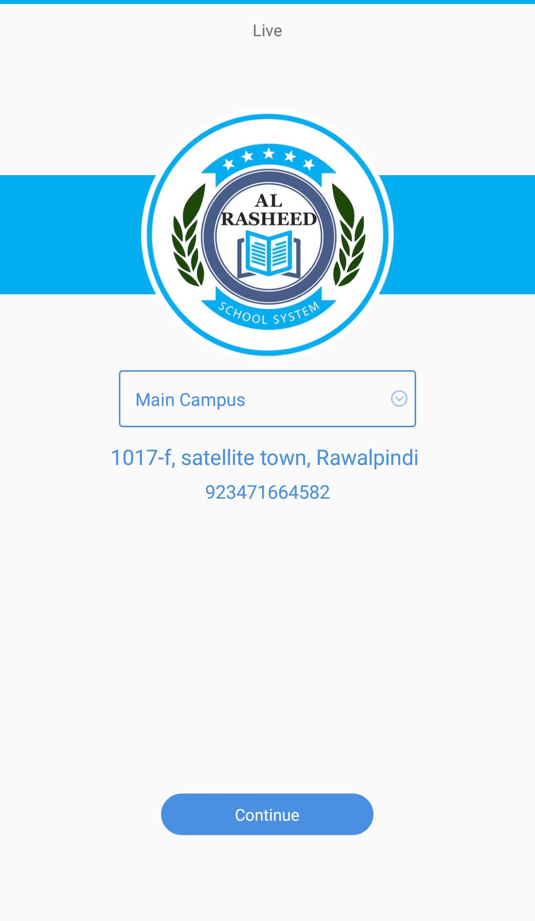 Al-Rasheed School System APK for Android Download