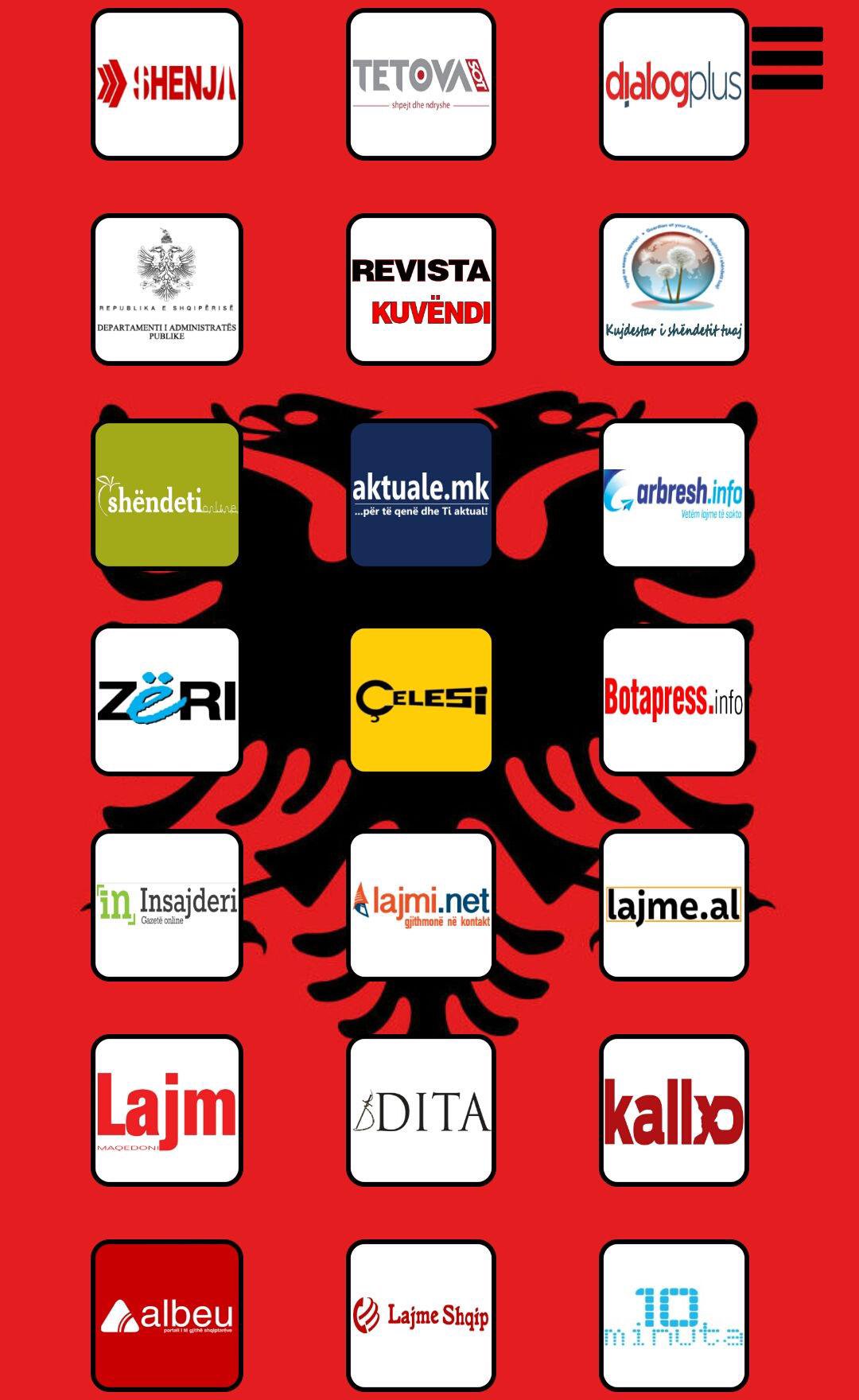 Gazetat Shqiptare APK for Android Download