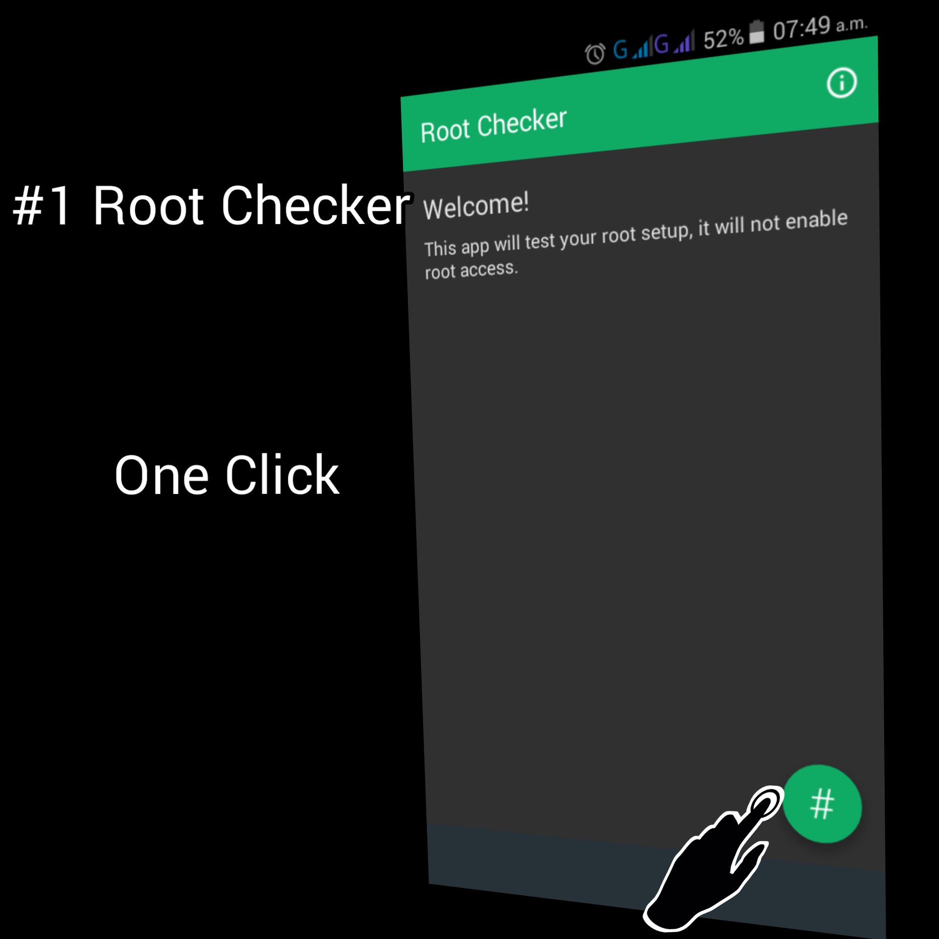 Root Checker APK for Android Download