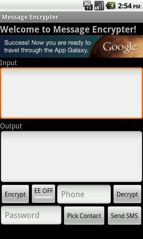Message Encrypter APK for Android Download