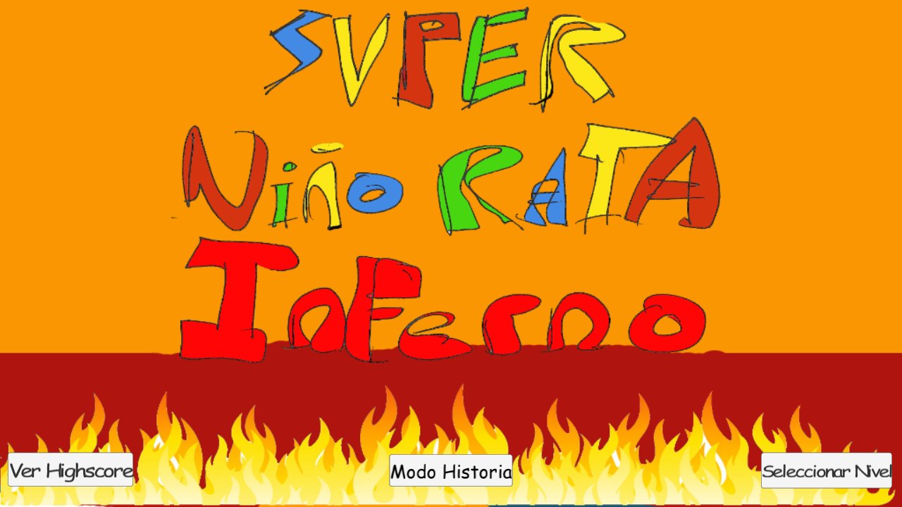 Super Niño Rata Inferno Latest Version 1.0 for Android