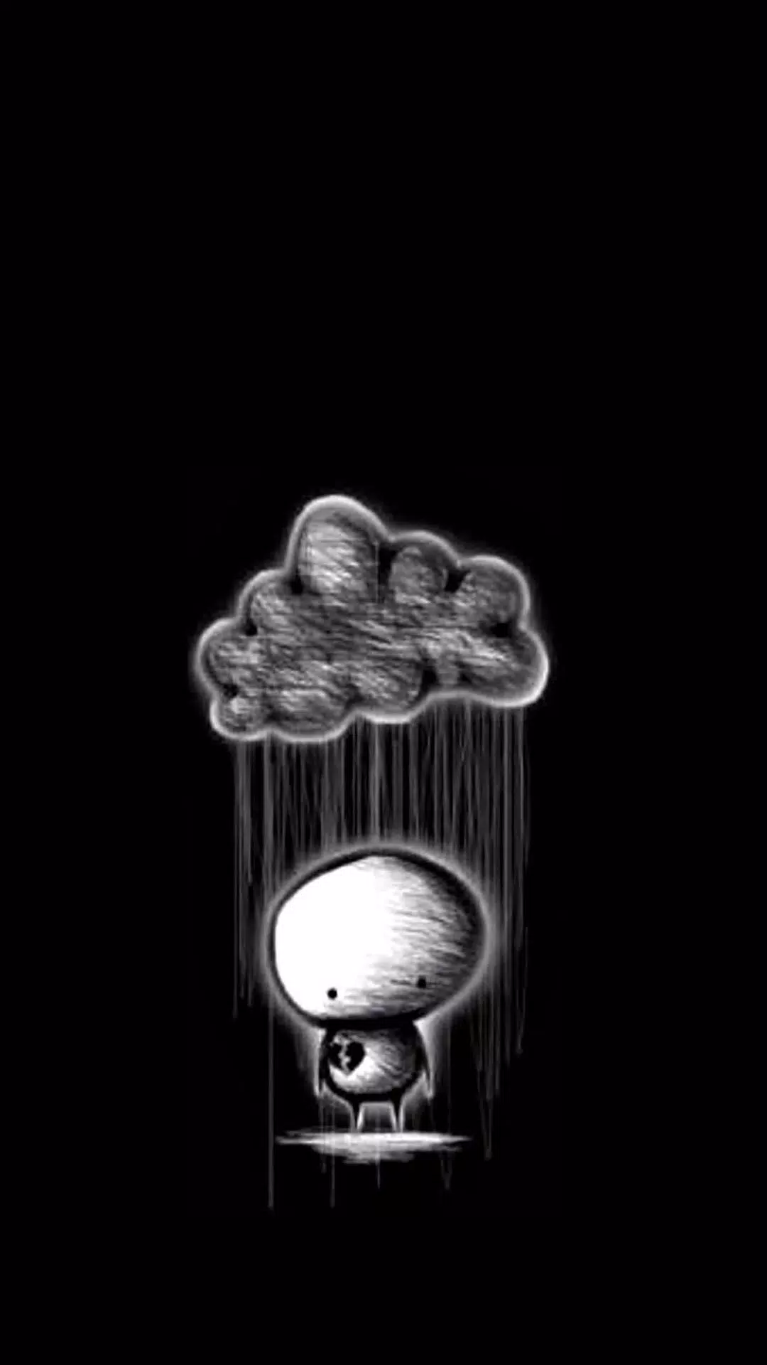 Very Sad Wallpaper