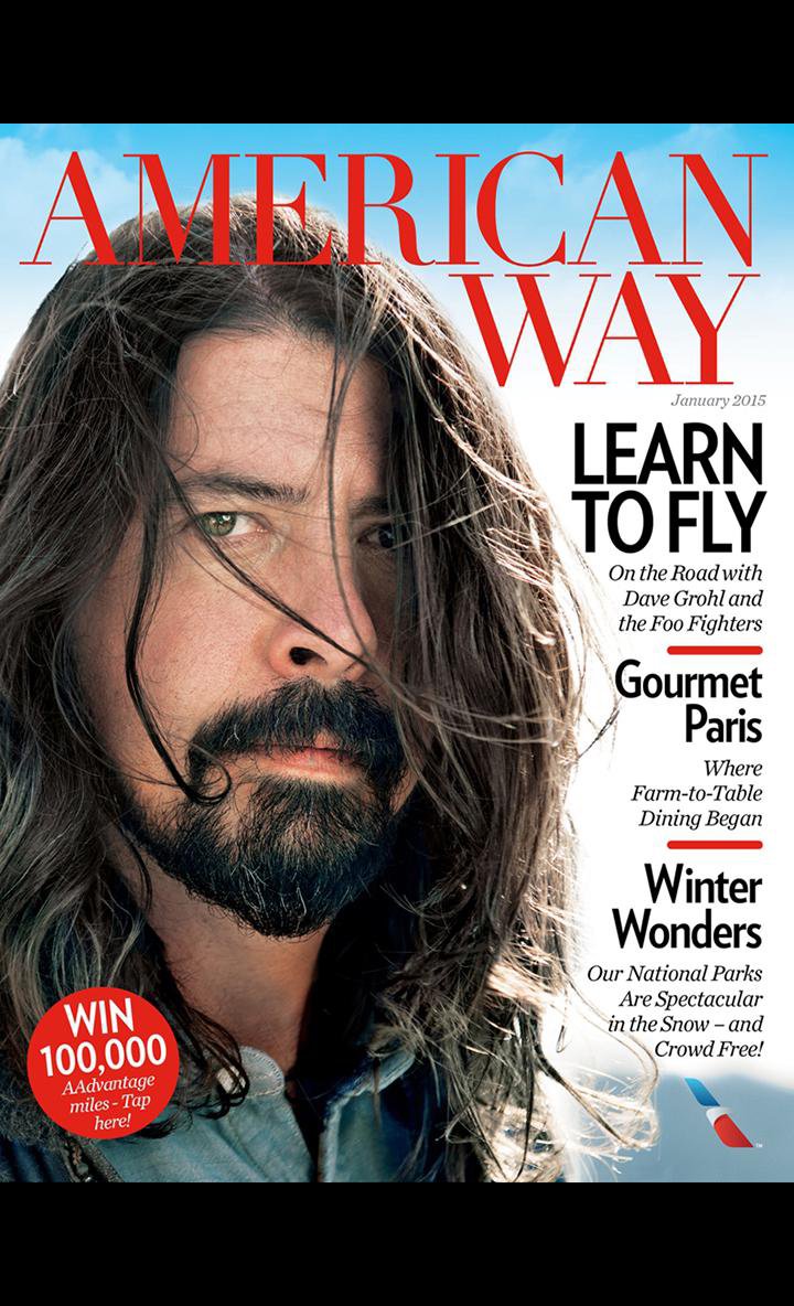American Way magazine APK for Android Download