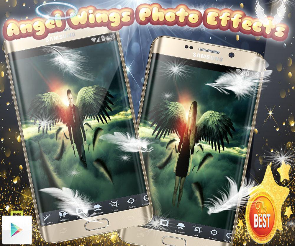 Angel Wings Photo Effects APK for Android Download