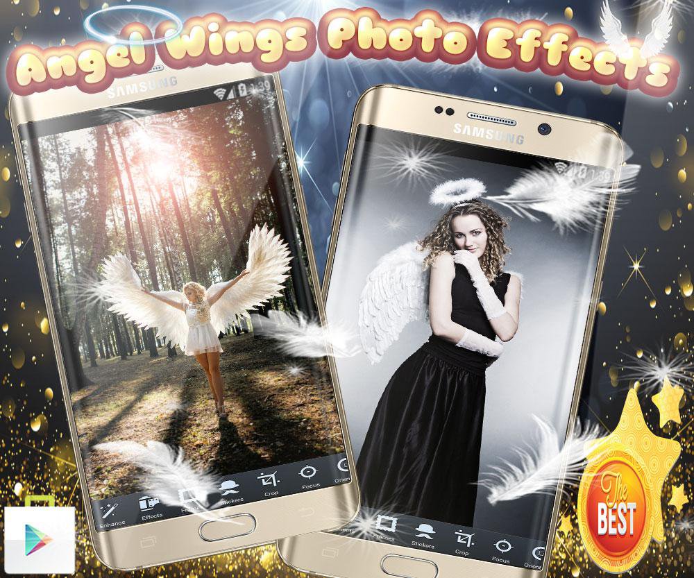 Angel Wings Photo Effects APK for Android Download