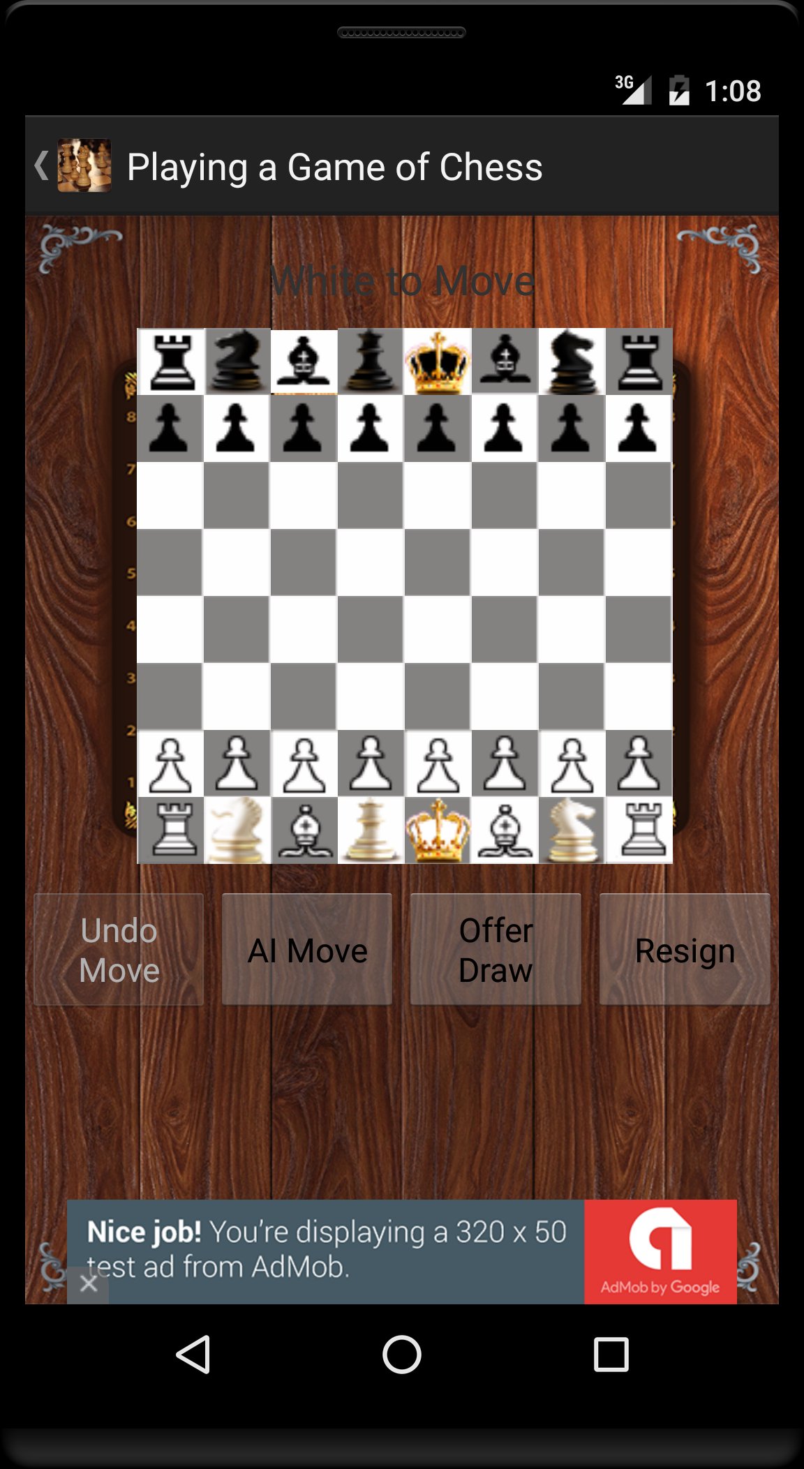 Quick Chess APK للاندرويد تنزيل