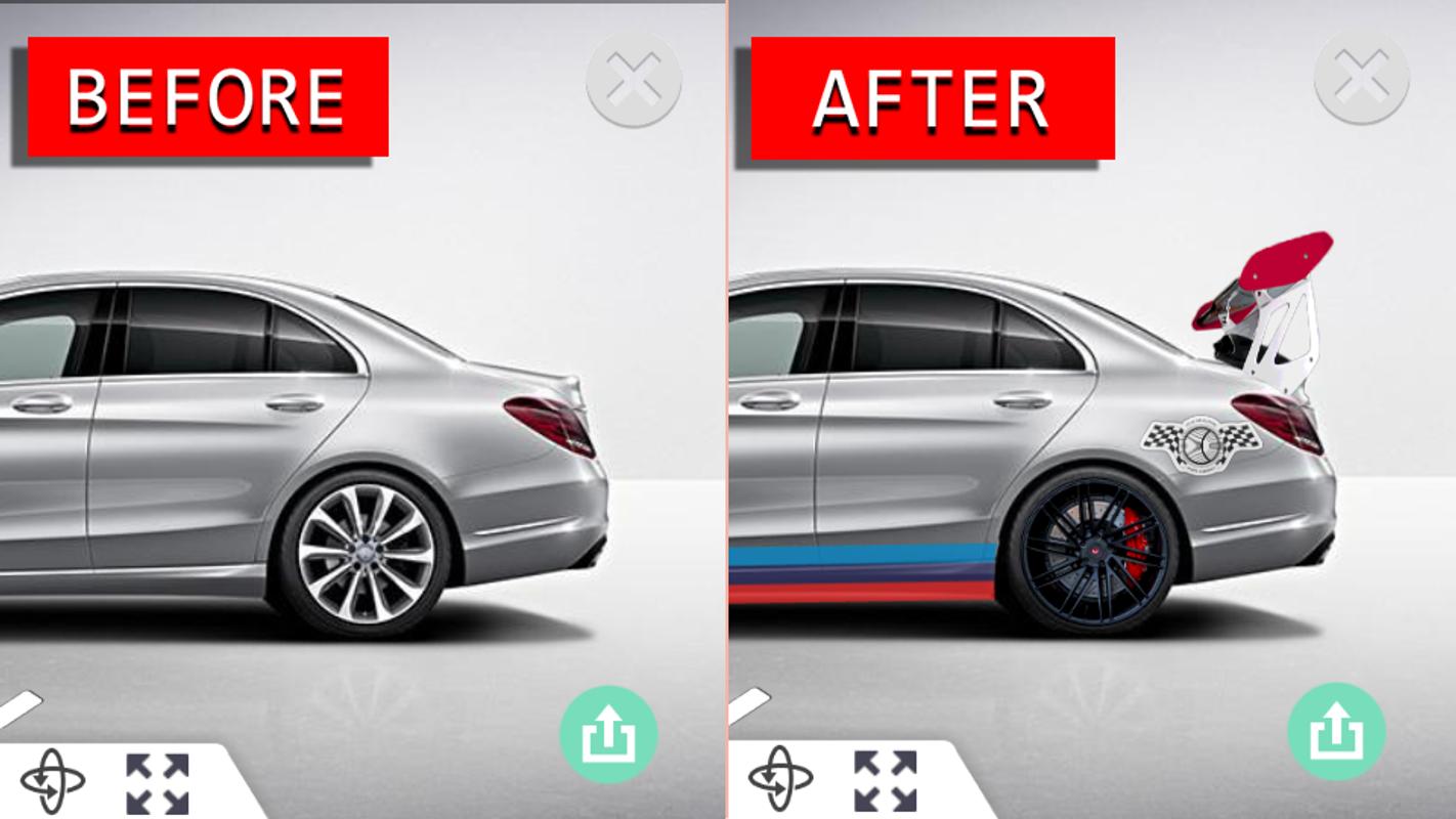Car Photo Tuning - Professional Virtual Tuning for Android - APK Download