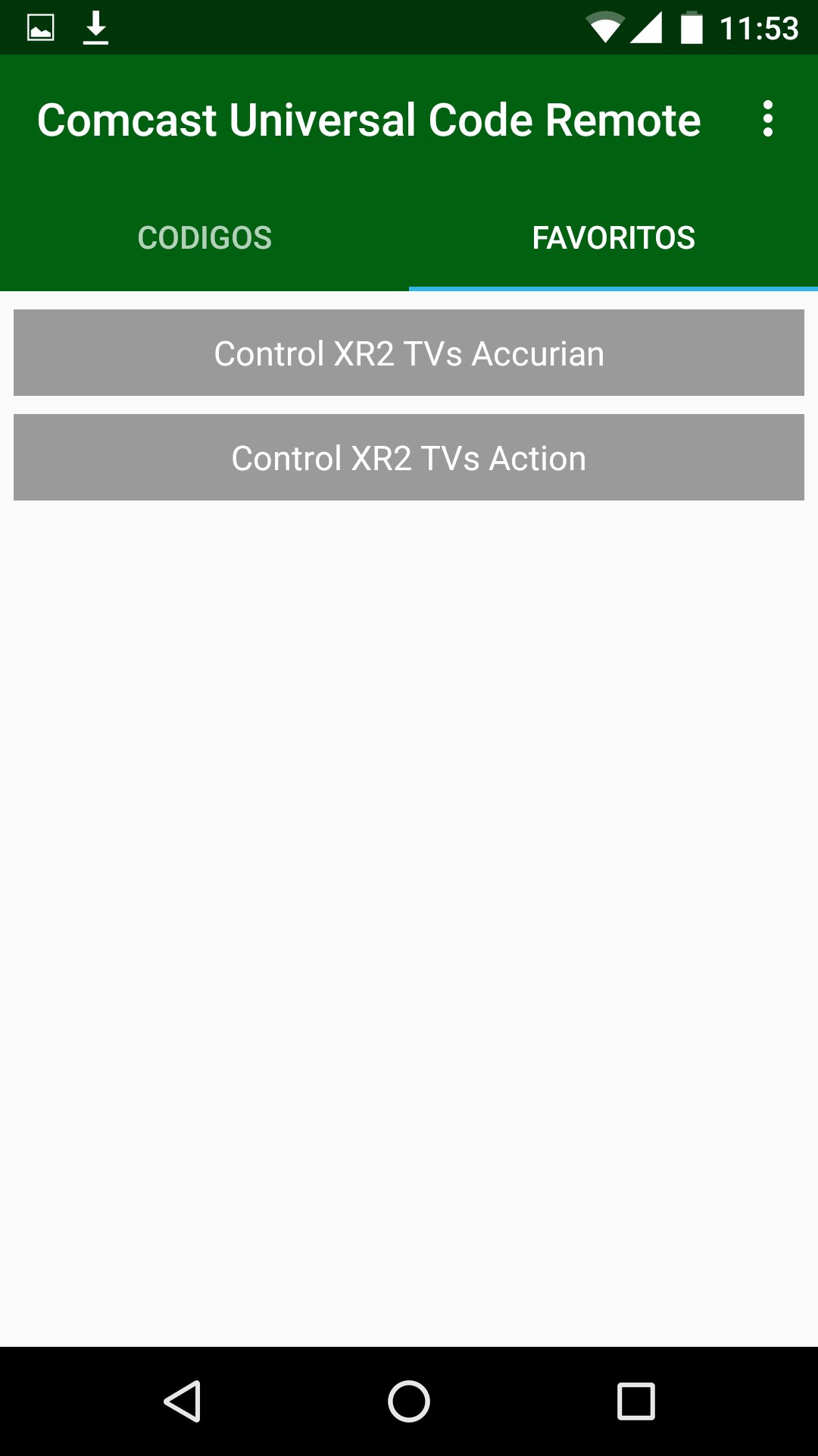 Control Code For Comcast APK for Android Download