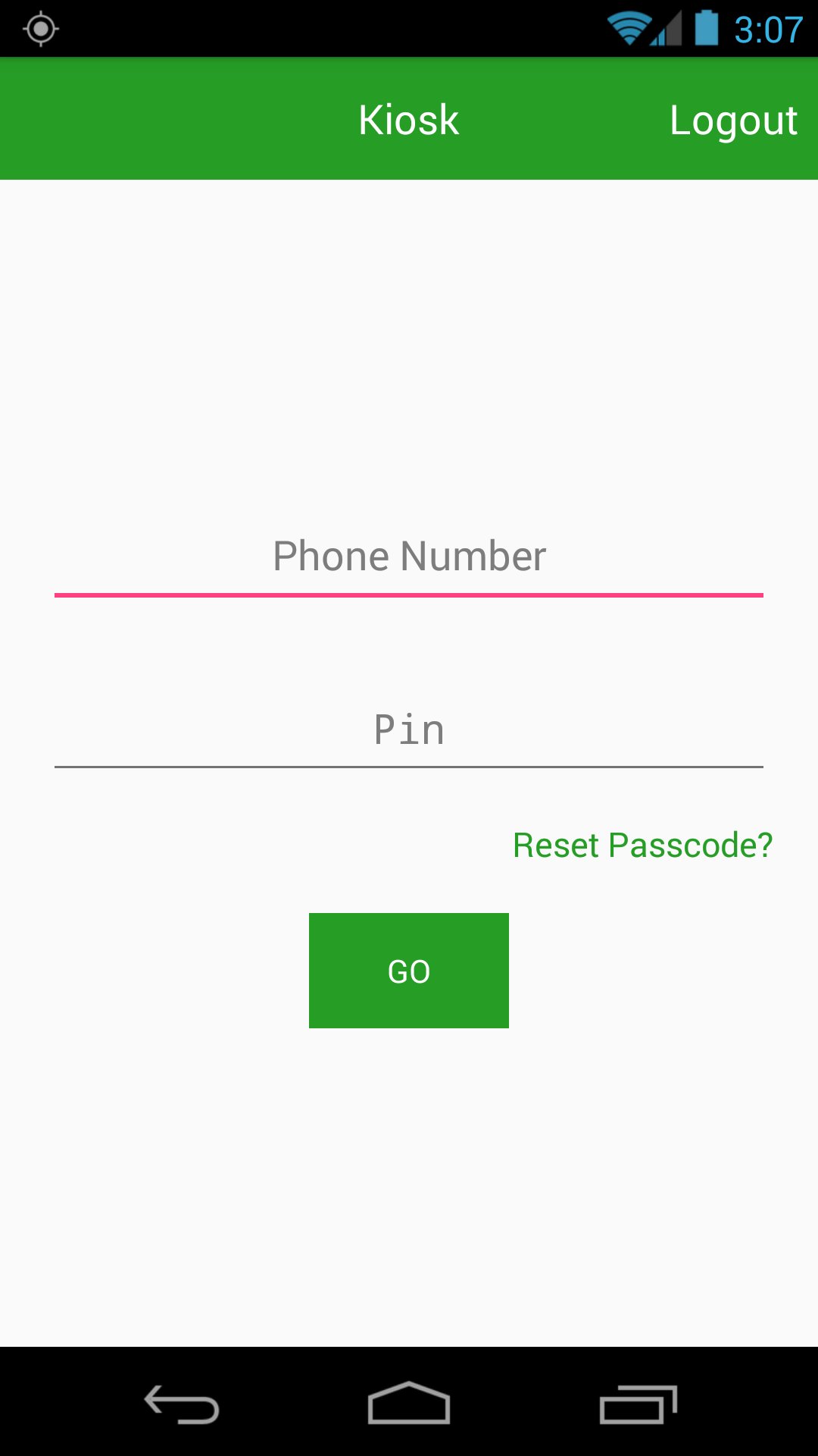 Sign-In and Sign-Out APK for Android Download
