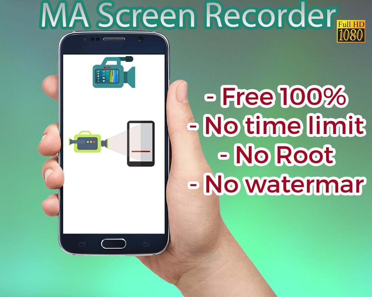 Ma Screen Recorder No Root Apk For Android Download