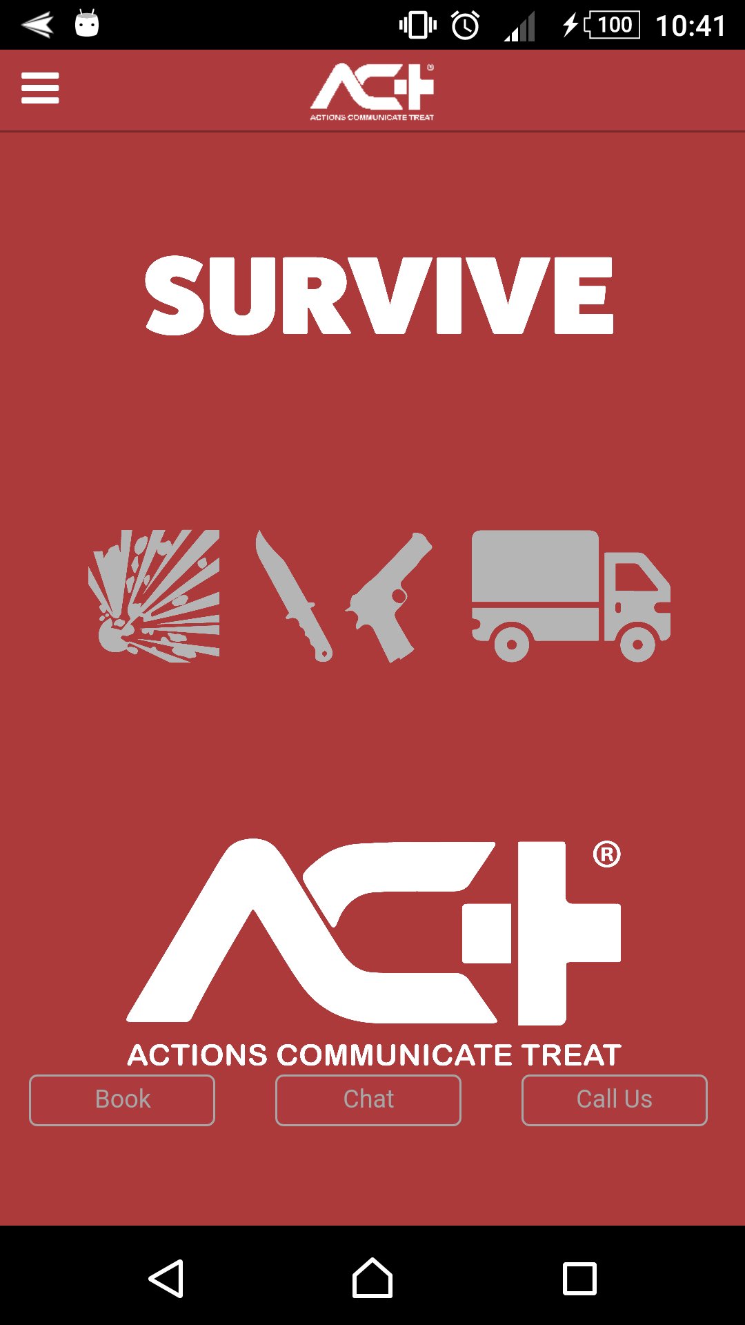 ACT Program APK for Android Download