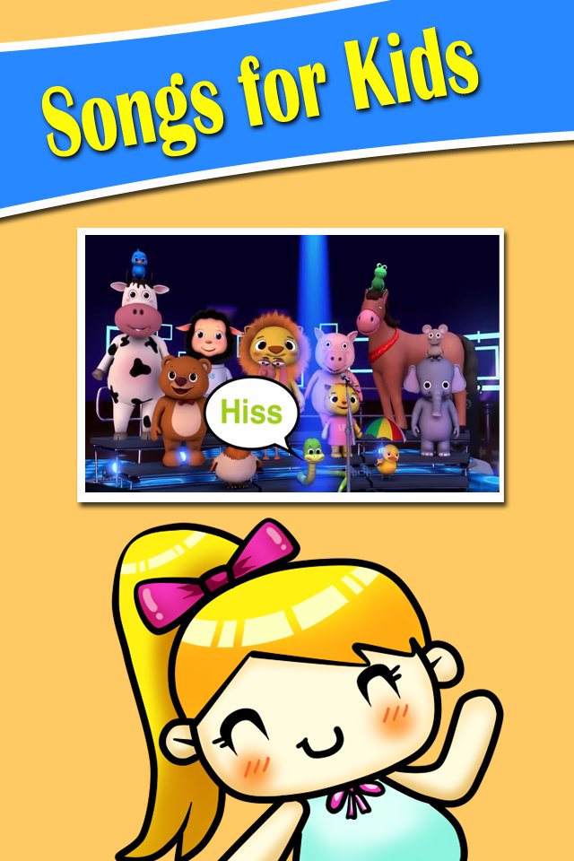 Kids Songs APK for Android Download