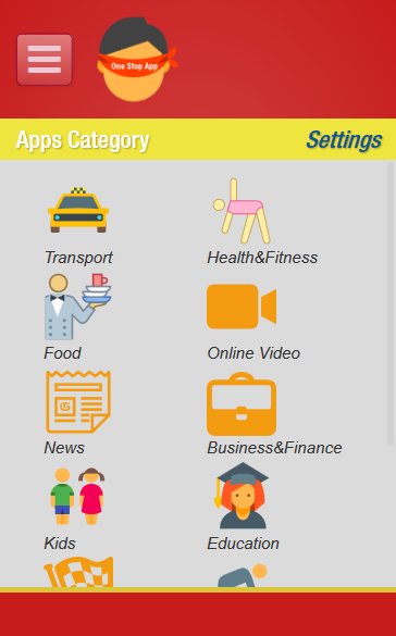 One Stop App APK for Android Download