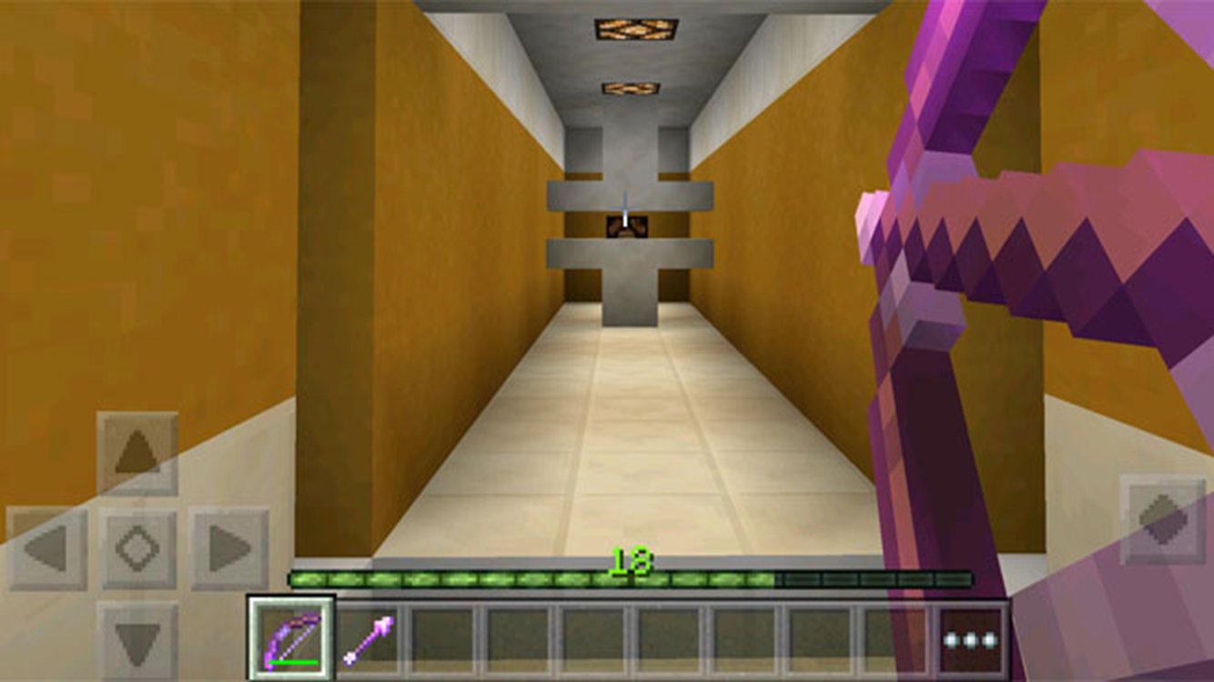 Archer Training map for Minecraft MCPE APK for Android Download