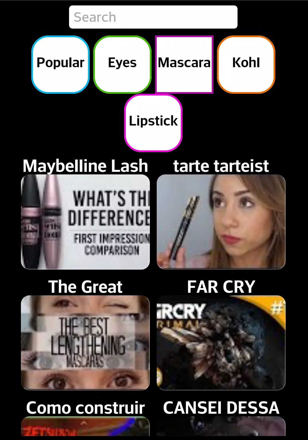 Arab Makeup Tutorial