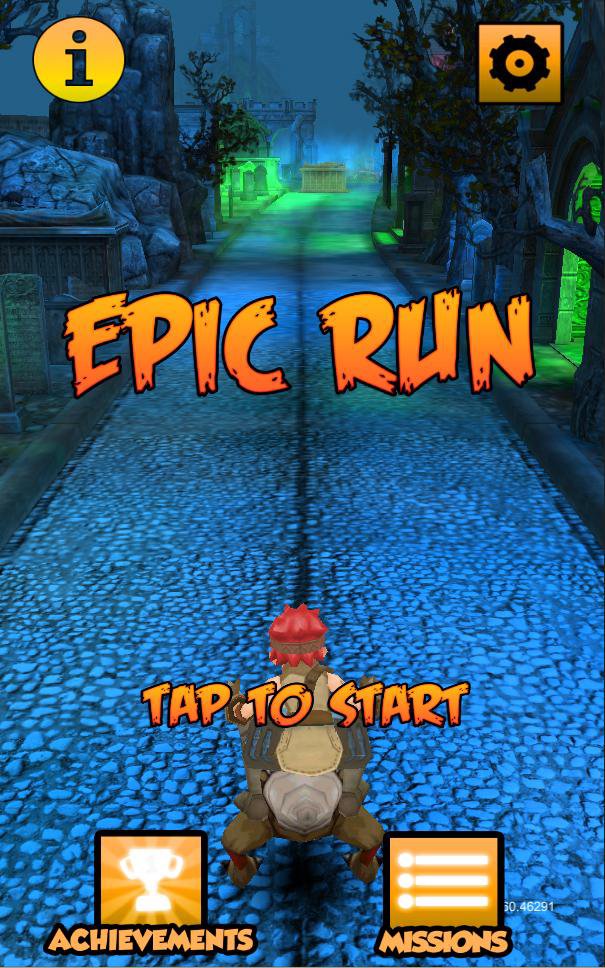 Epic RUN APK for Android Download