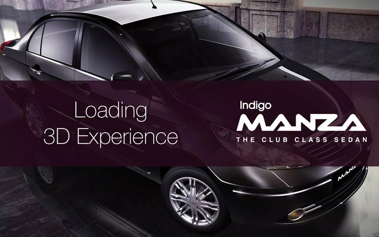 Tata Manza Logo