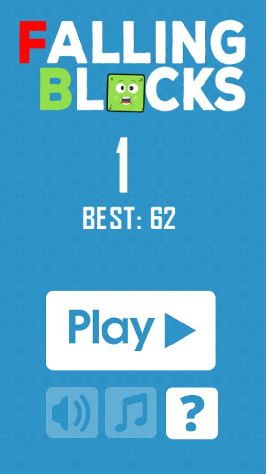 Falling Blocks APK للاندرويد تنزيل