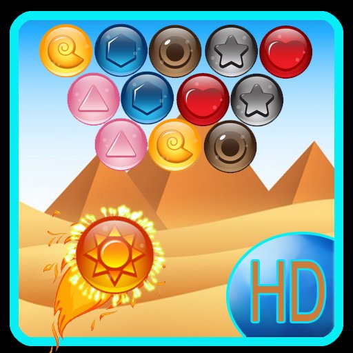 Bubble Egypt Rescue APK for Android Download